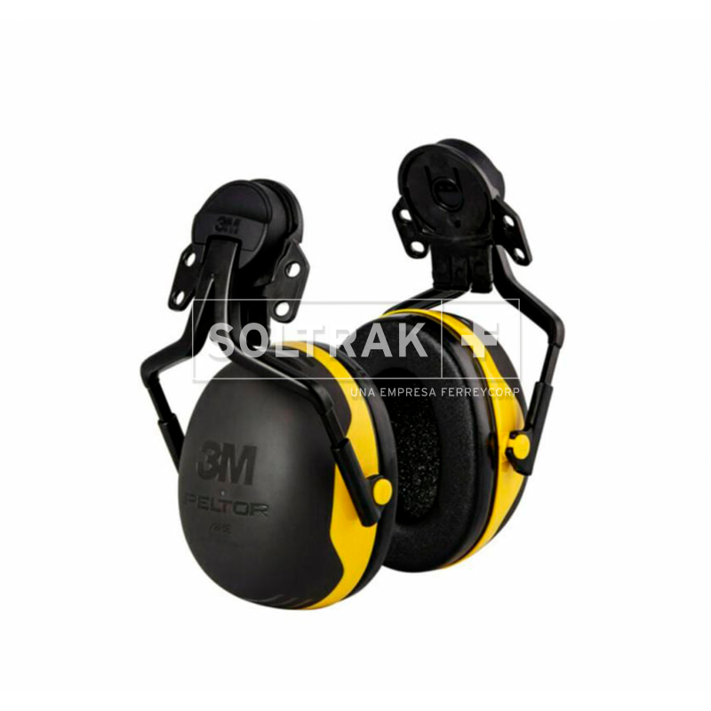 Orejeras adaptables a casco 3M Peltor X2P5E 24 dB