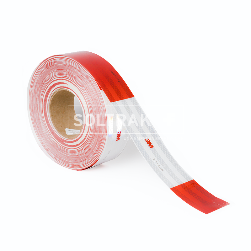 Cinta Reflectiva 3M Diamond Grade 983 | Tienda Online Soltrak