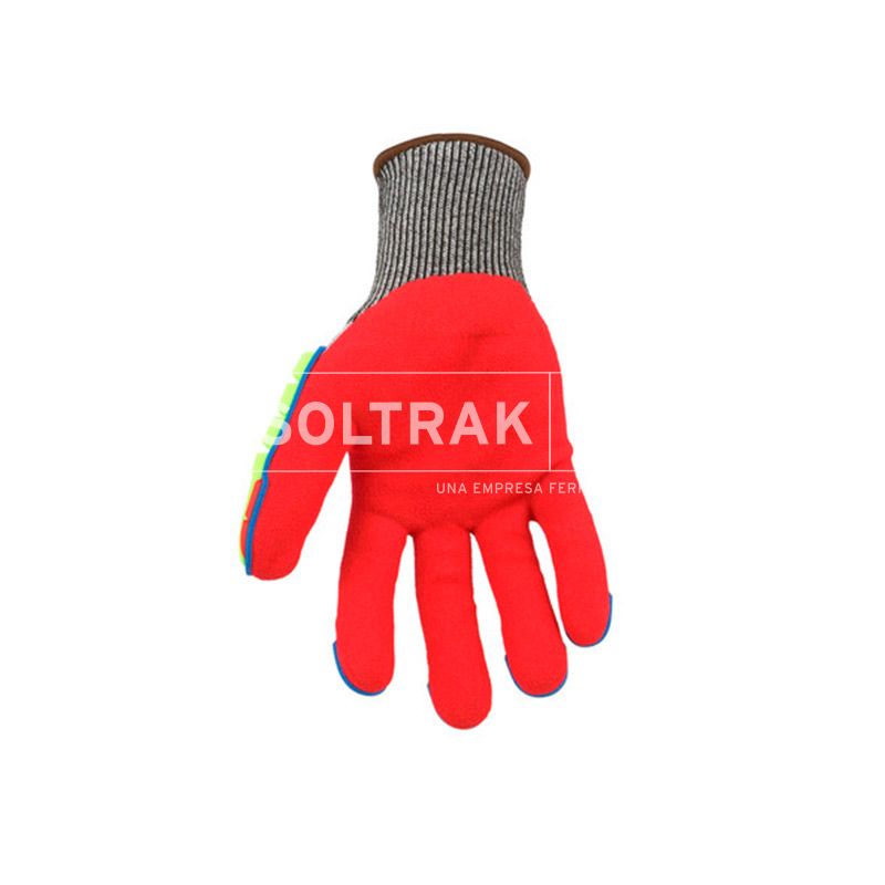 GUANTES DE PROTECCIÓN ANTI IMPACTO ANSELL RINGERS R068