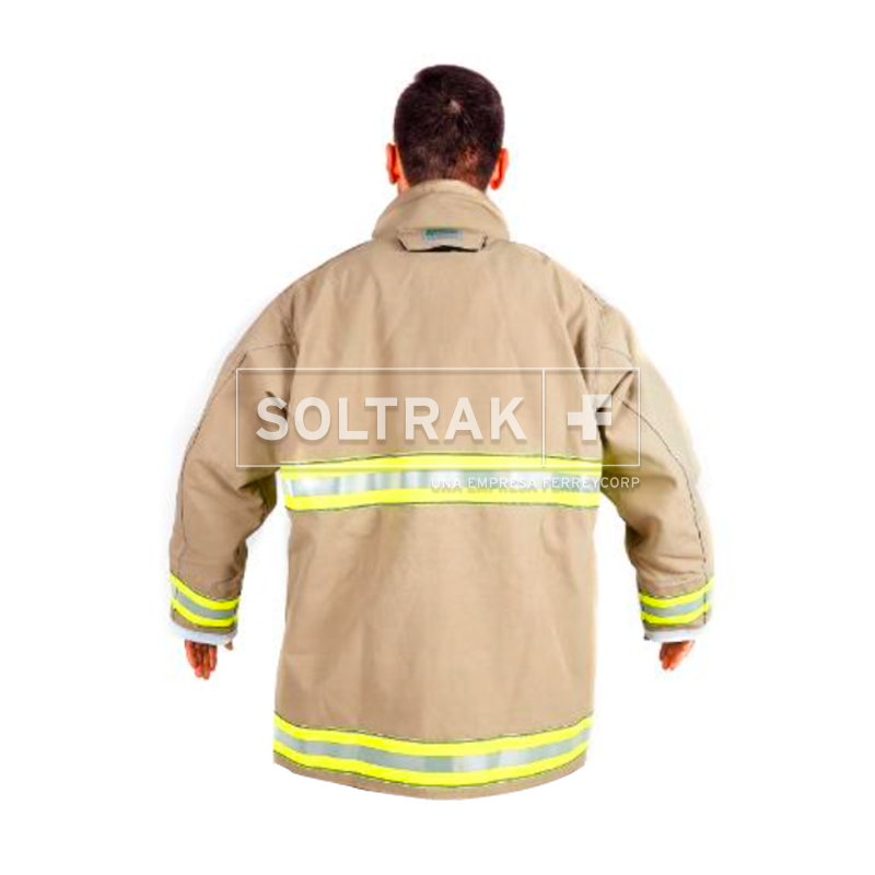 Chaqueta de Bombero Globe MSA Classix SE | Tienda Online Soltrak