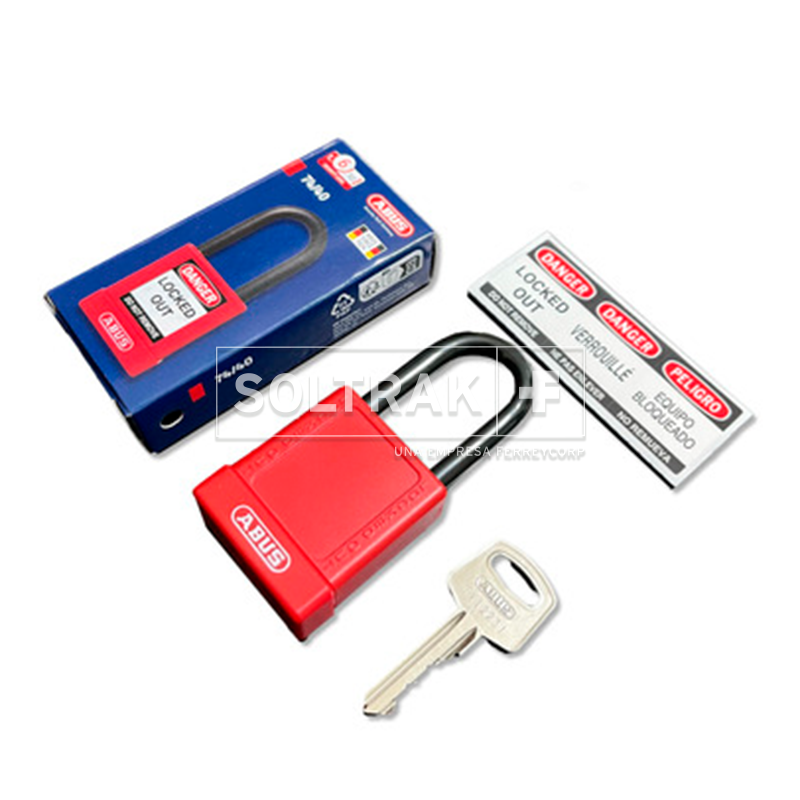 Candado dieléctrico Abus 74/40