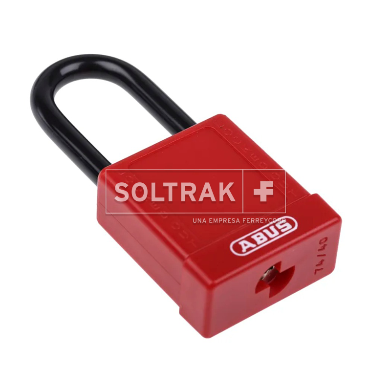 Candado dieléctrico Abus 74/40