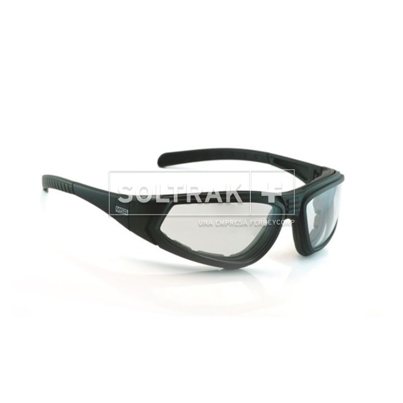 Lentes de protección MSA dual fit