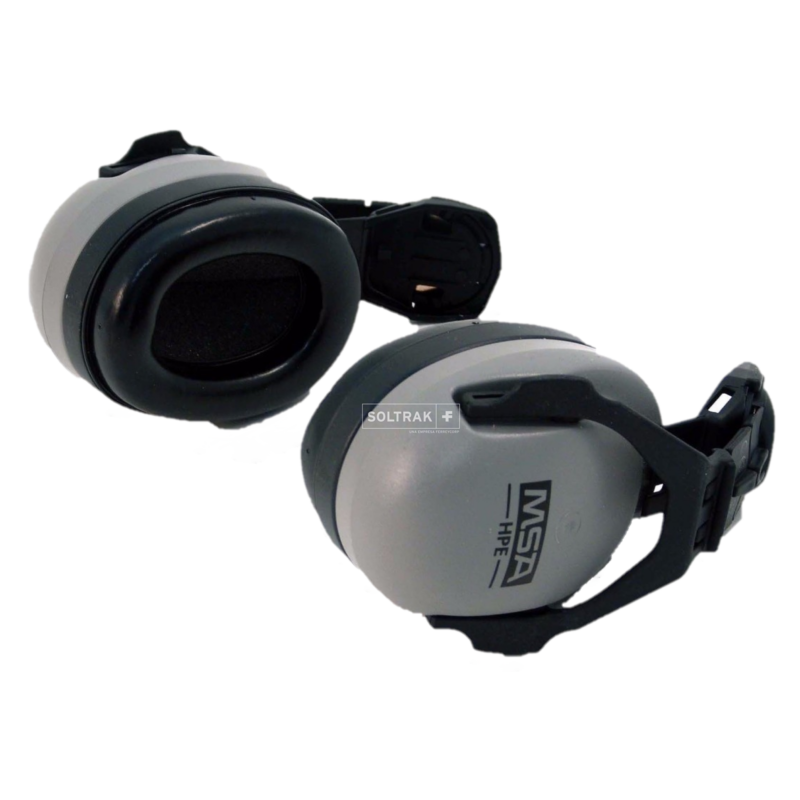 Orejeras adaptables a casco MSA HPE 216751 27 dB