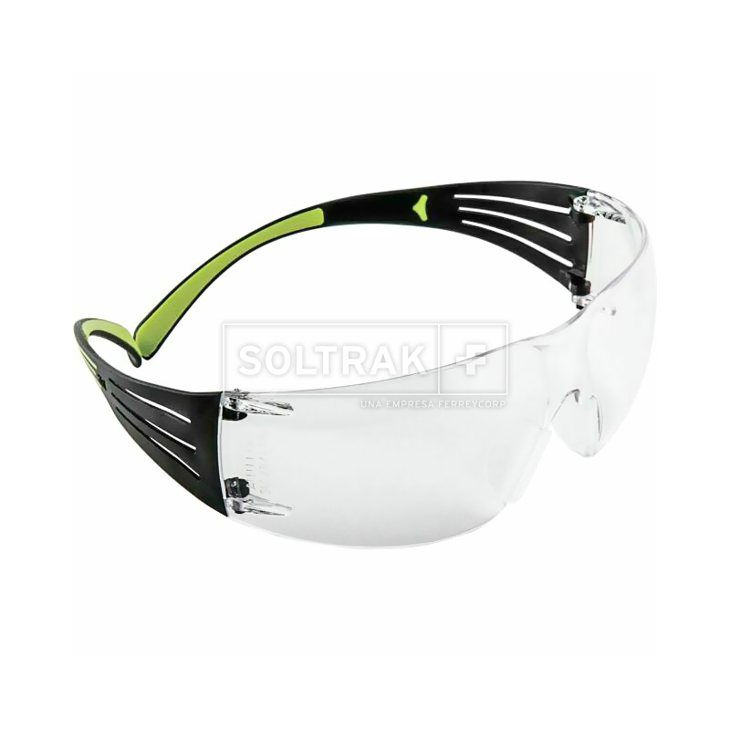 Lentes de Seguridad 3M SecureFit 400 | Lentes 3M | Soltrak