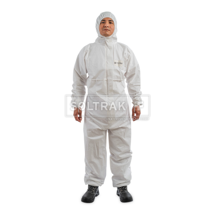 Traje de protección desechable Tecseg TSG 20 | Tienda Online Soltrak
